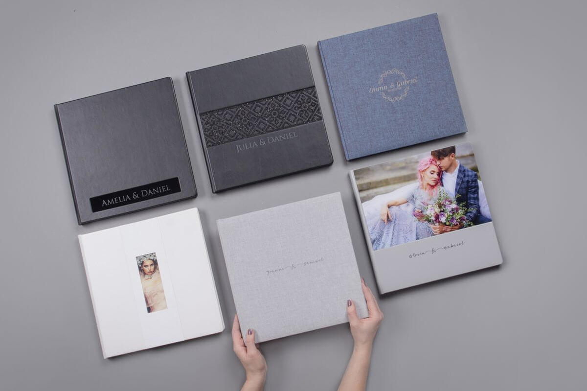 Tips For Making Truly Personalised Photo Albums | Professional Printing ...