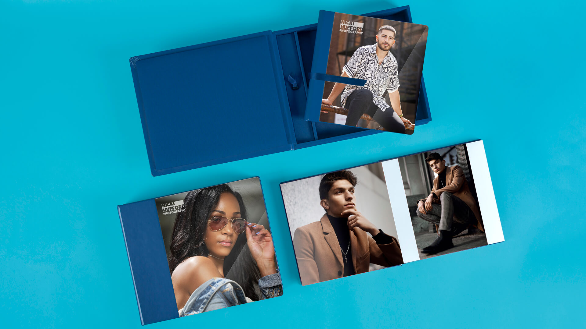 Senior Photo Albums: professional quality | nPhoto