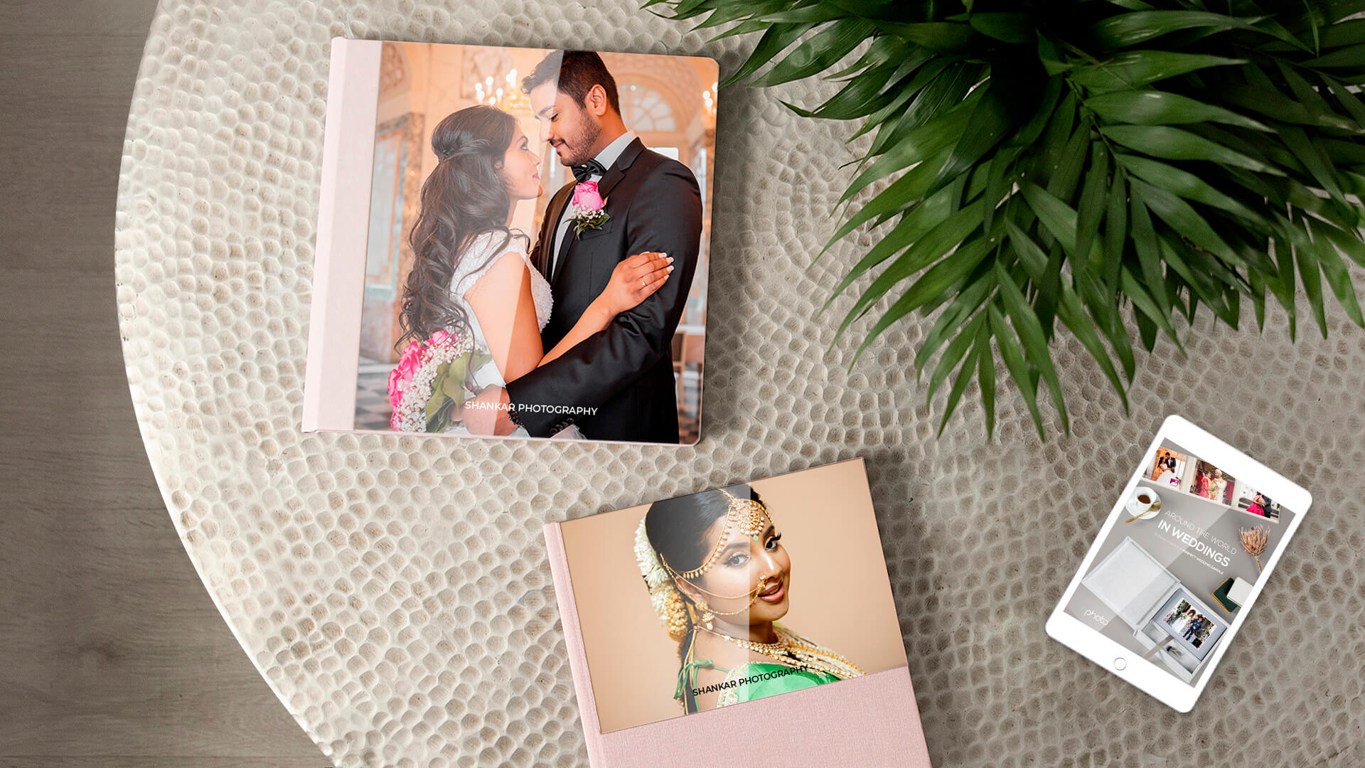 Wedding Photo Albums: premium quality | nPhoto