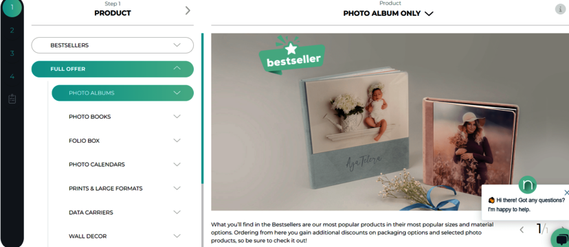 New to nPhoto? Click here | Professional Printing Services | nPhoto Lab