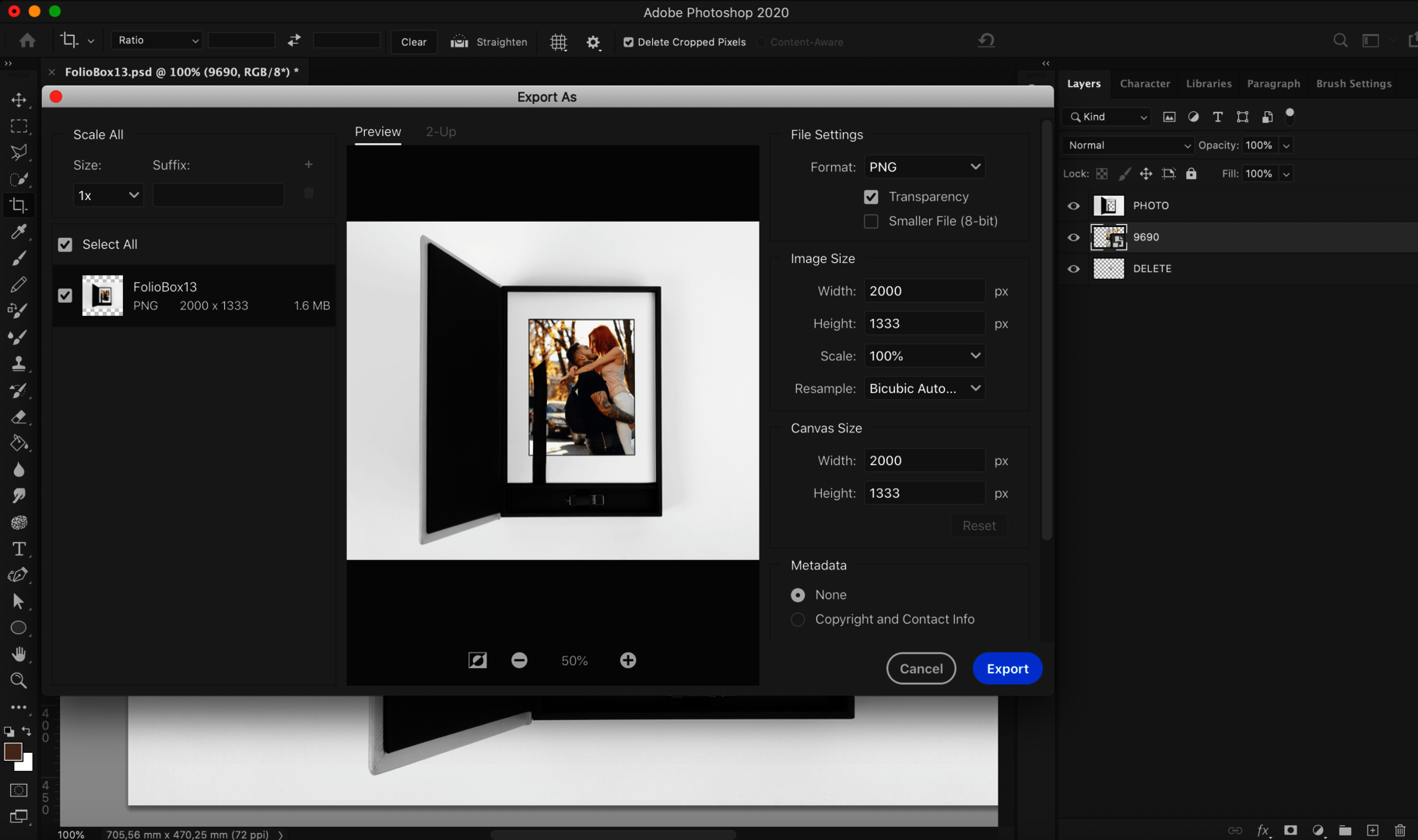 Quick Mockup Tutorial | Professional Printing Services | nPhoto Lab