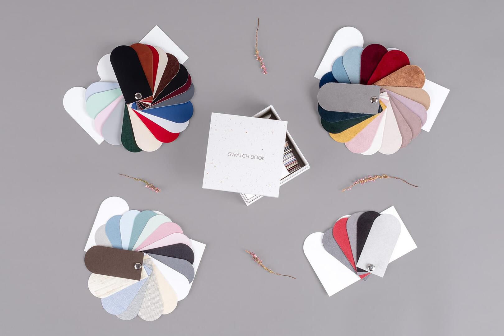 The New Swatch Book – Better Than Ever Before | Professional Printing ...