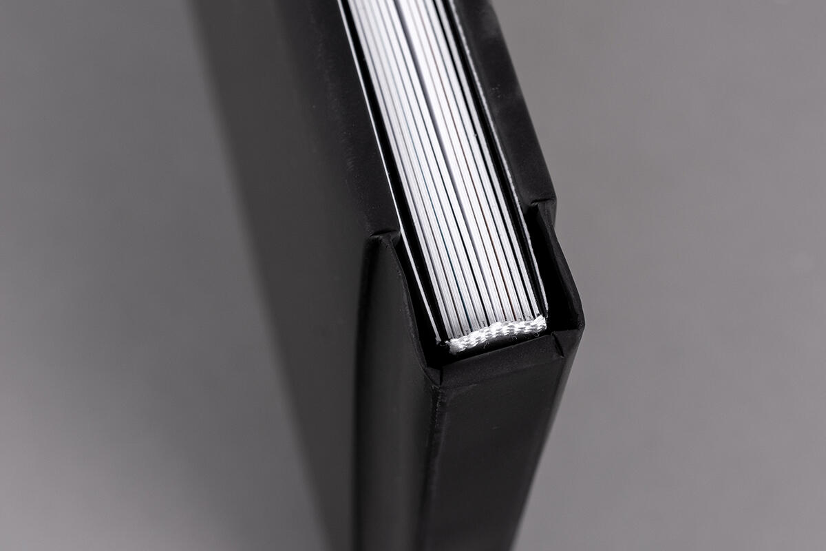 Photo Album: new spine and cutout design | nPhoto