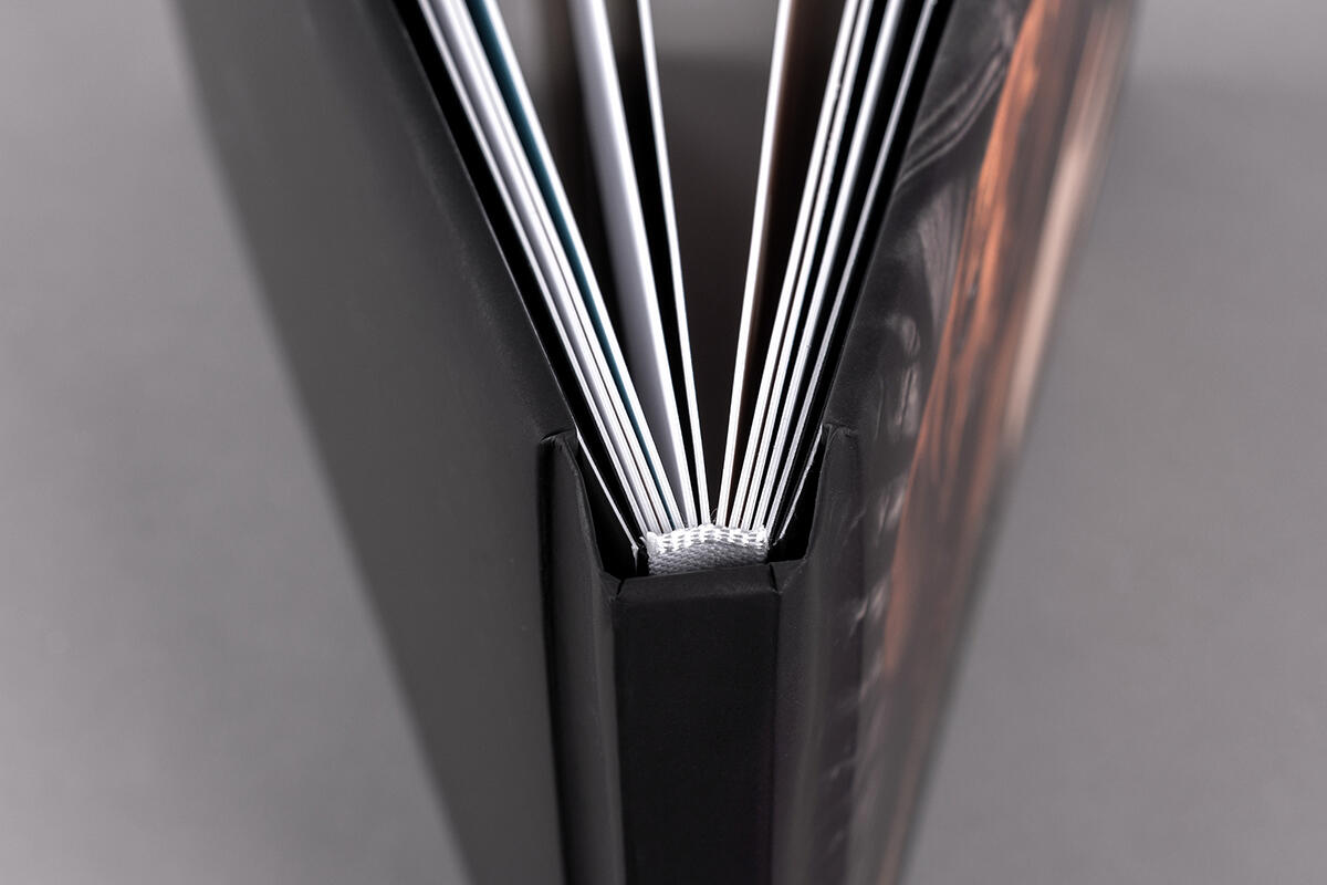 Photo Album: new spine and cutout design | nPhoto